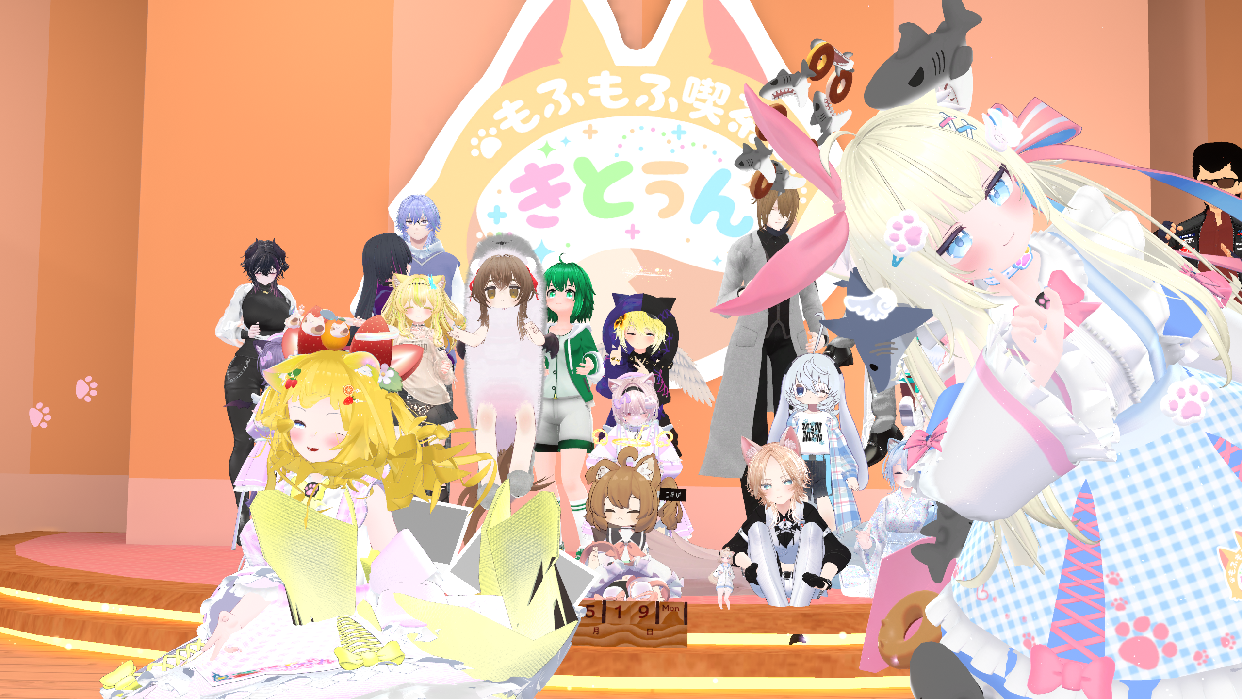 Material Image 93 - RISTILL BIRTHDAY 2025 | おてぃるふぁんくらぶ！